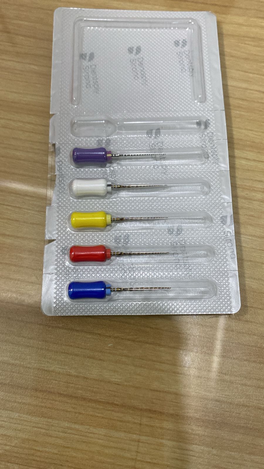 Jual dentsply protaper ultimate hand use sequence 25 mm - stovitmart